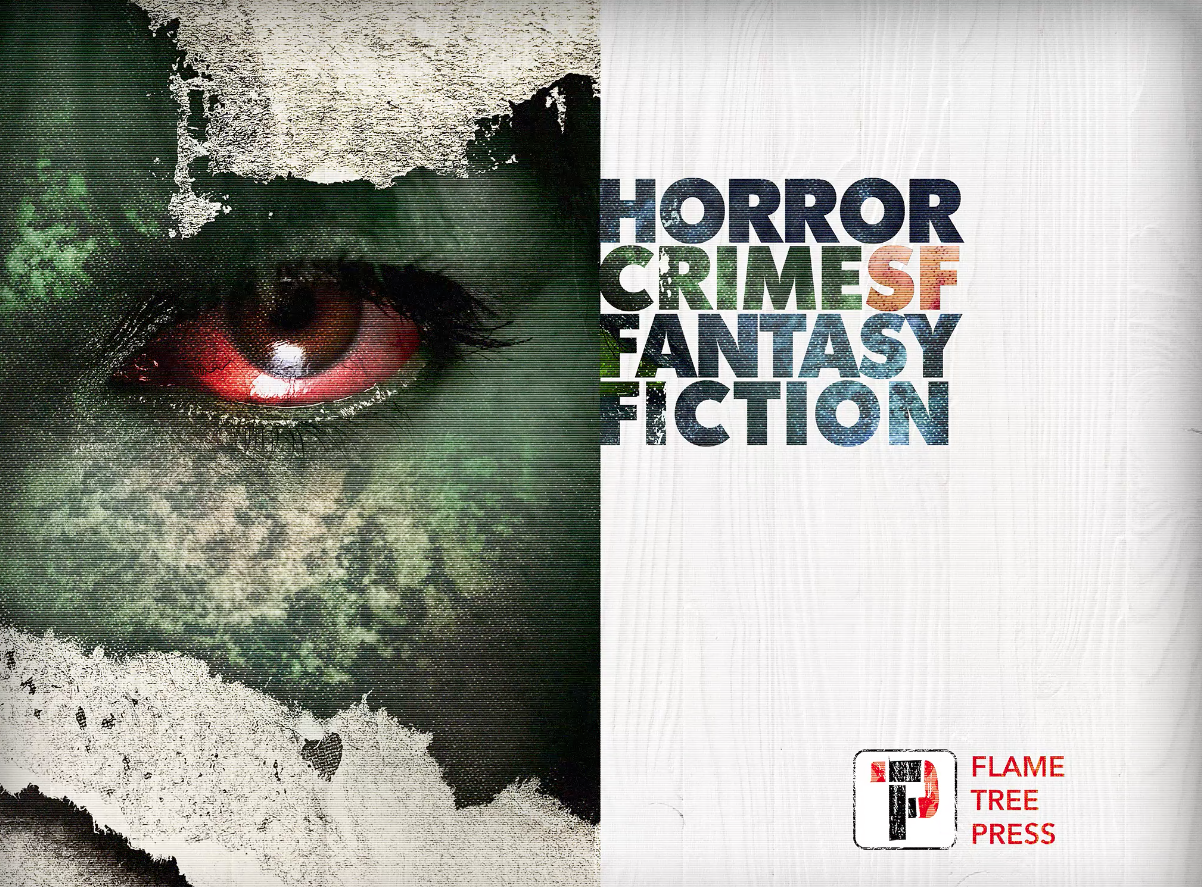 Flame Tree Press | October Releases | Upcoming Titles